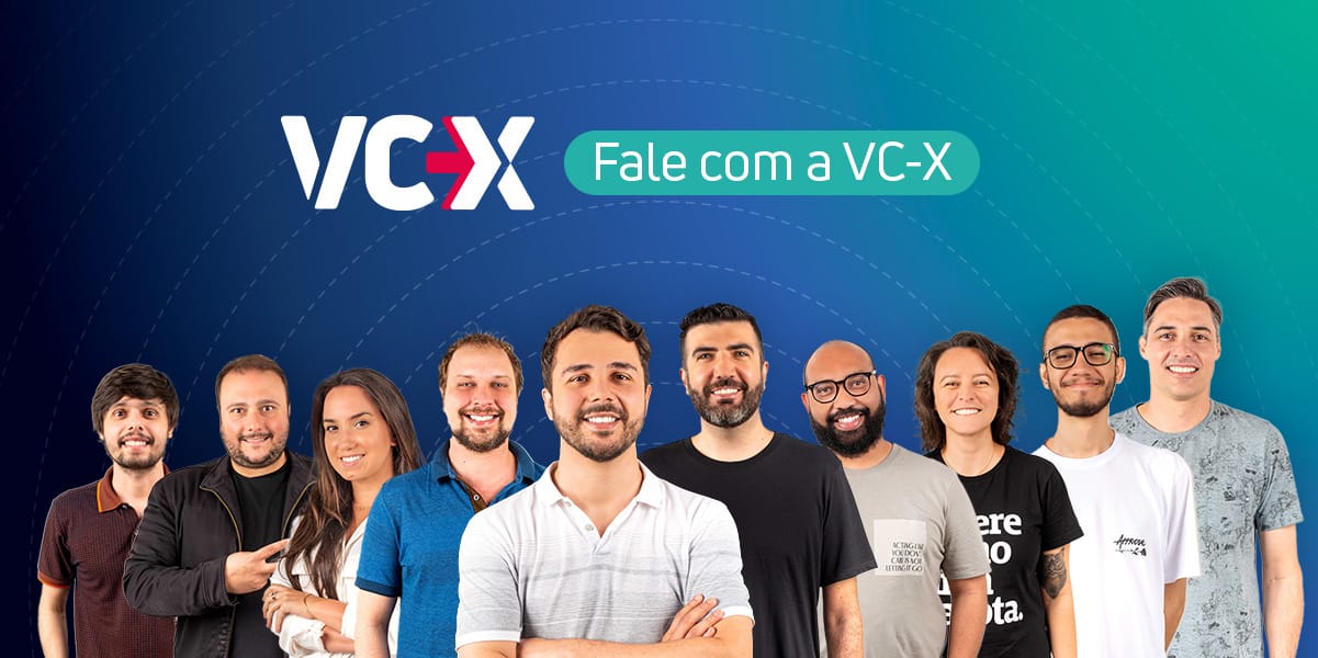 Contato - VC-X Solutions