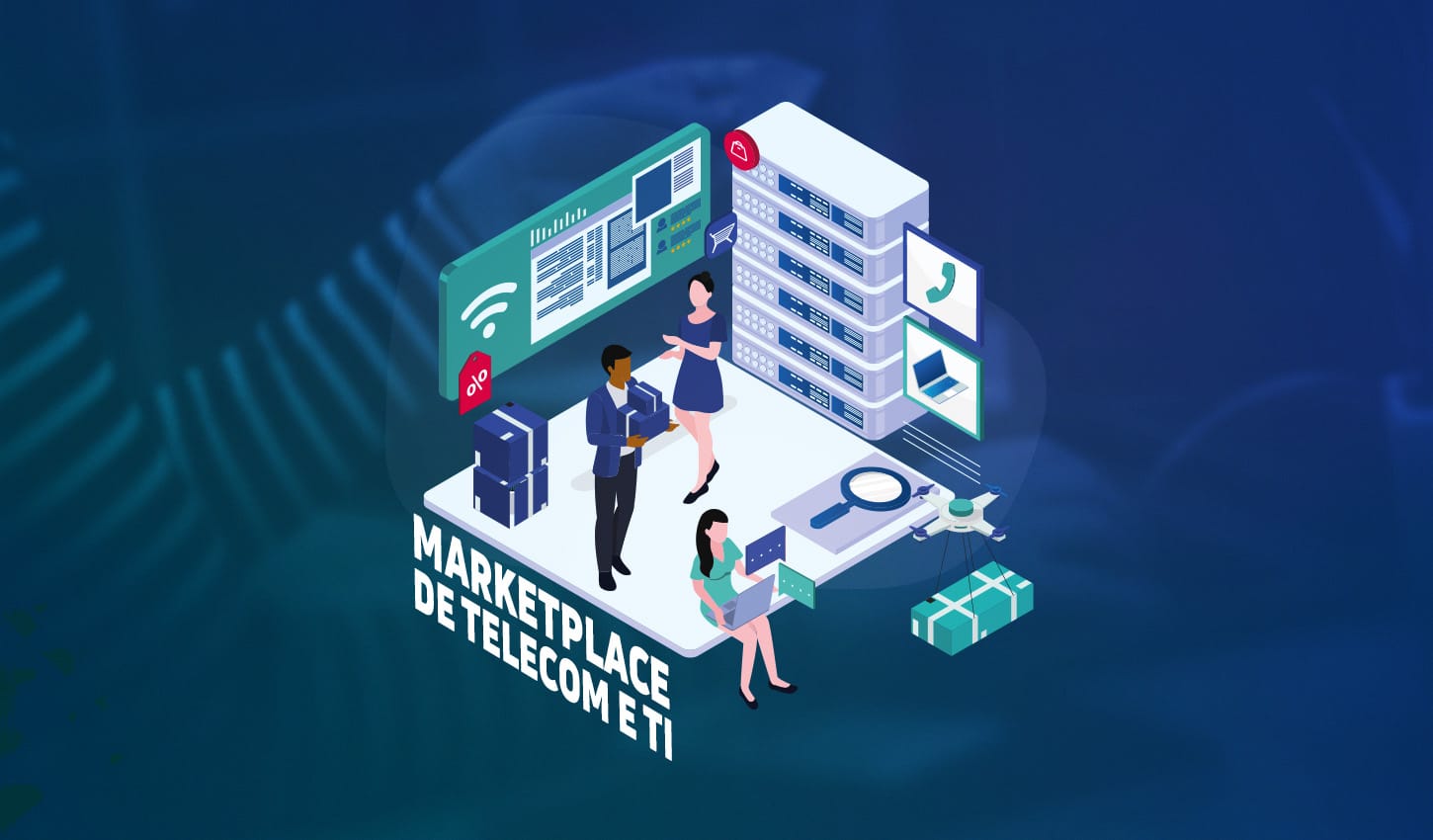 Marketplace de telecom e TI: como encontrar as melhores opções em um só ...