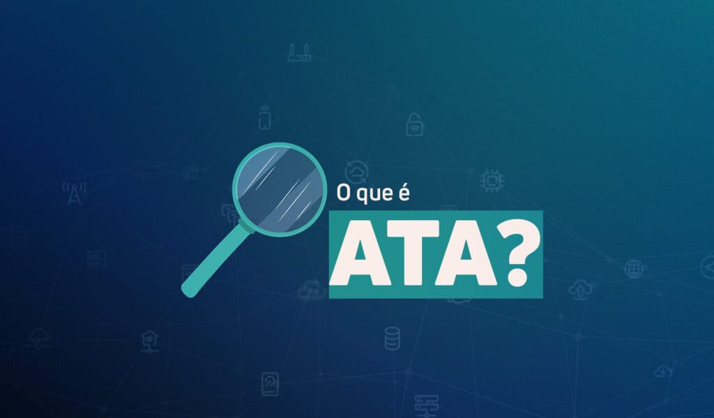 O que é um ATA? - VC-X Solutions