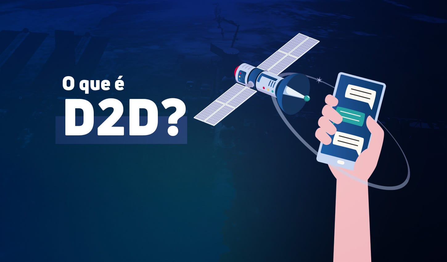 O que é D2D? - VC-X Solutions
